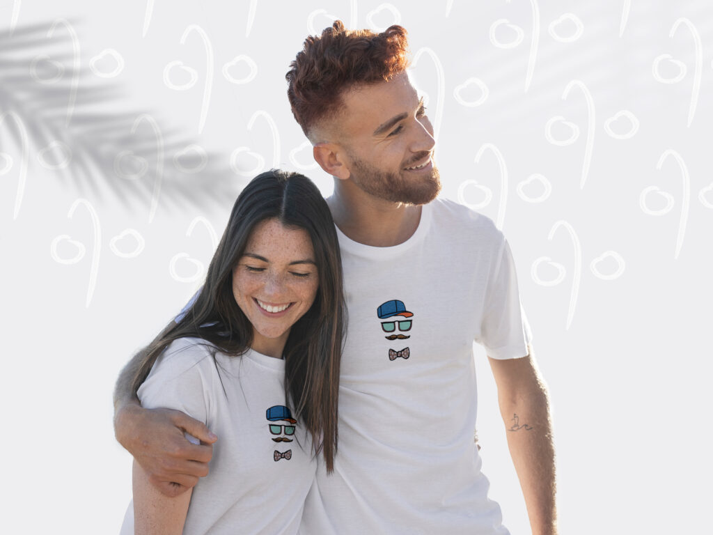 Character White – Hunz